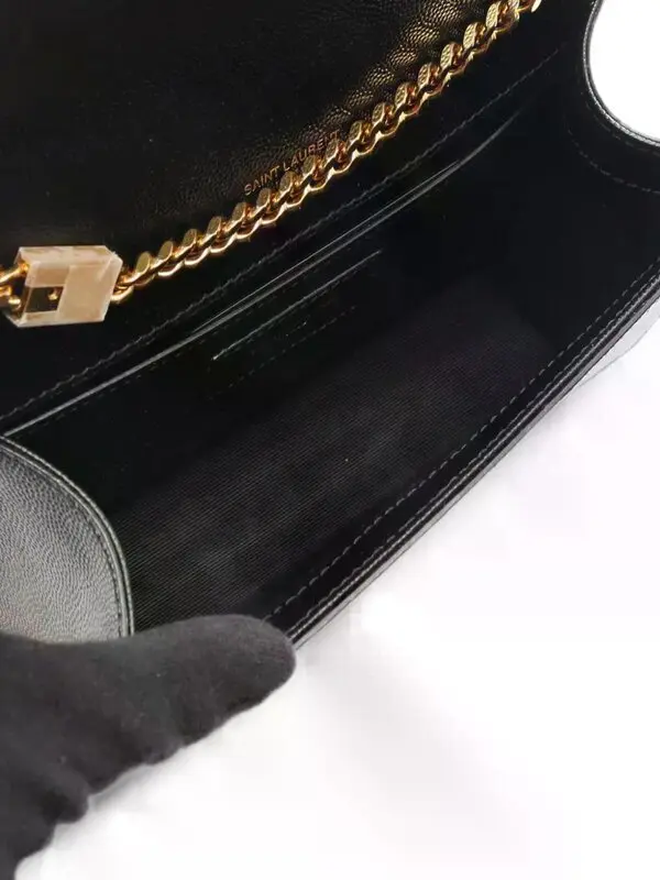 Saint Laurent 2020s Small Kate Tassel Chain Cross Body Bag