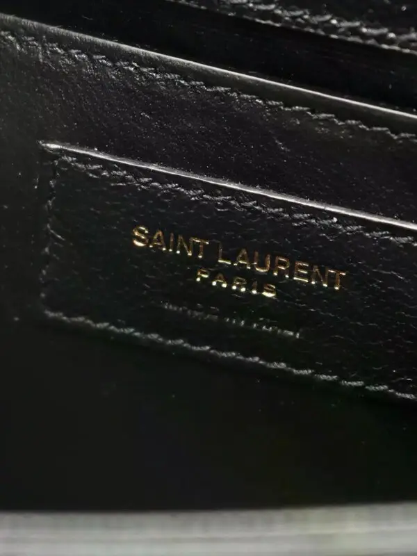 Saint Laurent 2020s Small Kate Tassel Chain Cross Body Bag