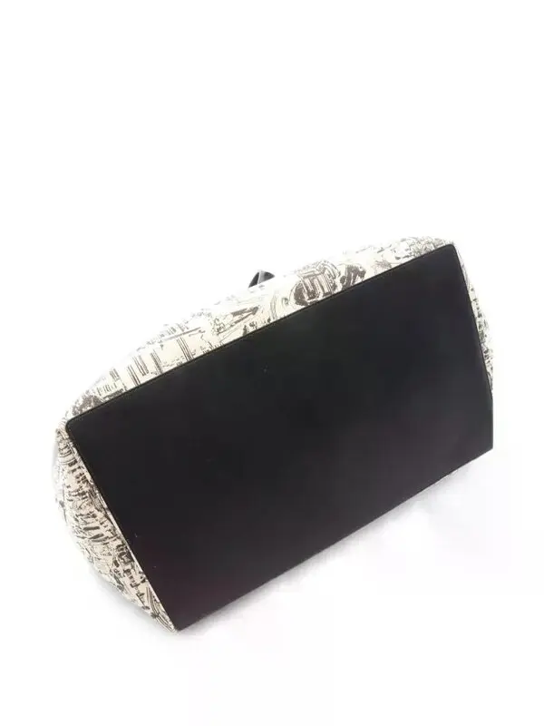 Dior Large 2010s Toujours Tote Bag