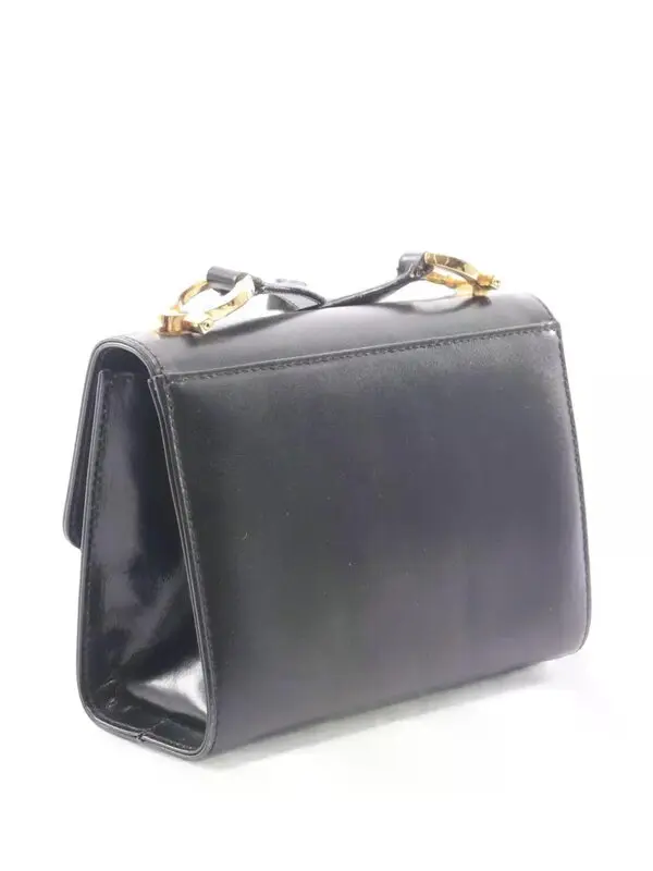 FERRAGAMO 2000s Gancini Shoulder Bag