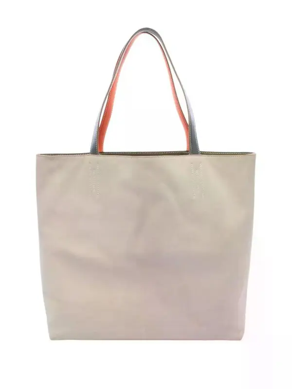Hermès 2013 Sikkim Reversible Double Sens 45 Tote Bag