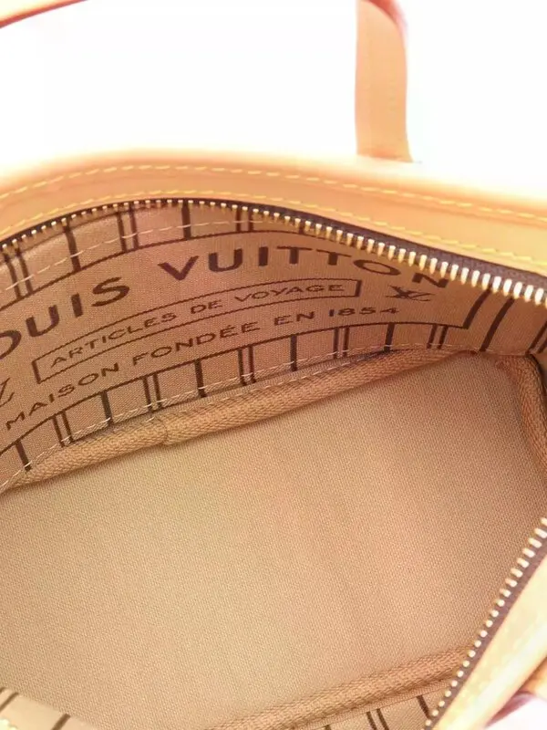 LOUIS VUITTON Bb Neverfull Monogram Tote Bag