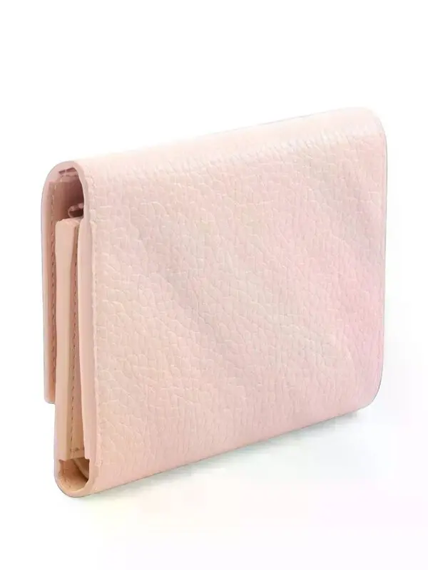 LOUIS VUITTON 2010s Capucines Trifold Wallet