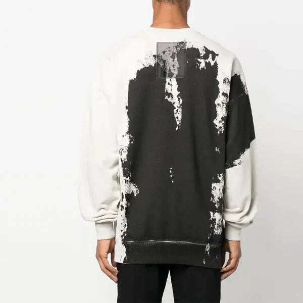 A-COLD-WALL* Cotton Relaxed Crewneck Sweatshirt