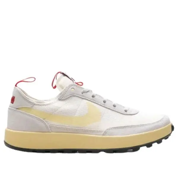 Nike X Tom Sachs General Purpose Participation Sneakers - Light Bone/soft Yellow/light Cream
