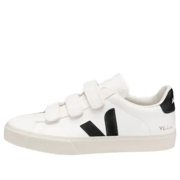 VEJA Recife Low-top Sneakers - White/black