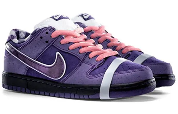 Nike X Concepts Sb Dunk Low