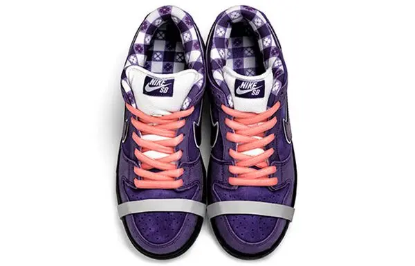 Nike X Concepts Sb Dunk Low