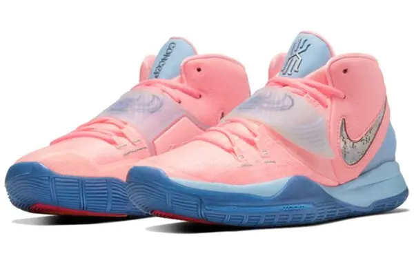 Nike Concepts X Kyrie 6 Khepri Sneakers