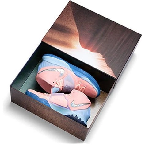Nike Concepts X Kyrie 6 Khepri Sneakers - Pink
