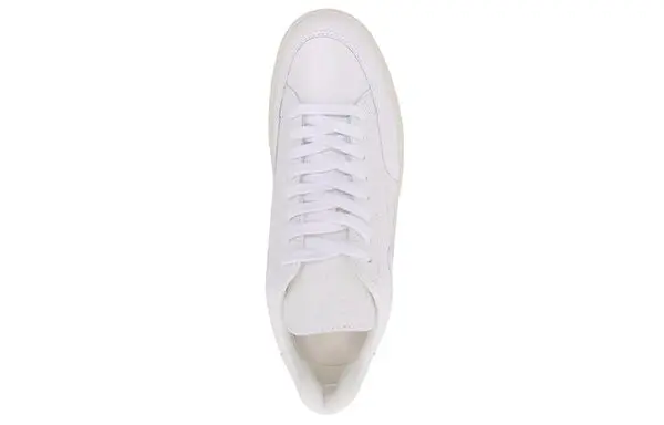 VEJA V-12 Leather Sneakers - White/cream
