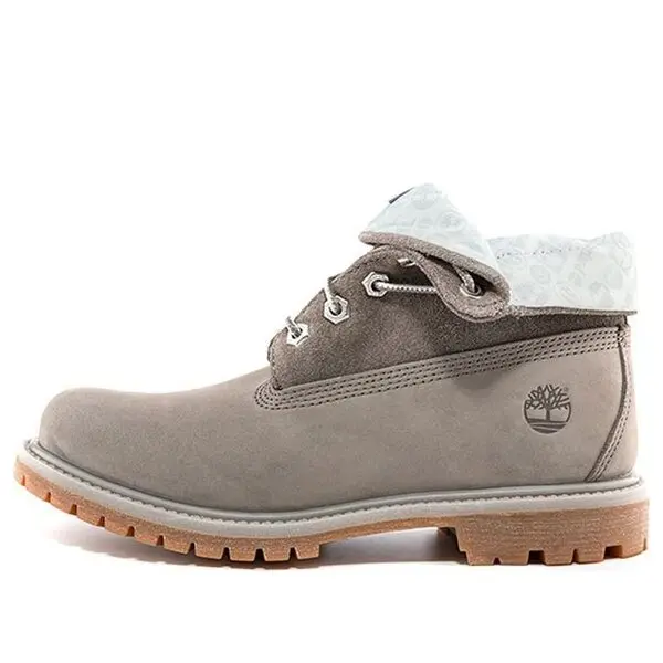 Timberland Roll Top Boots Basic