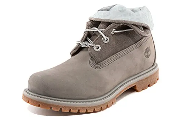 Timberland Roll Top Boots Basic