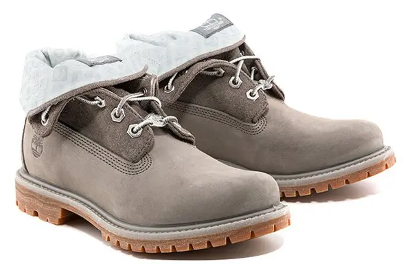 Timberland Roll Top Boots Basic