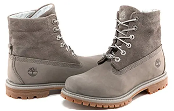 Timberland Roll Top Boots Basic