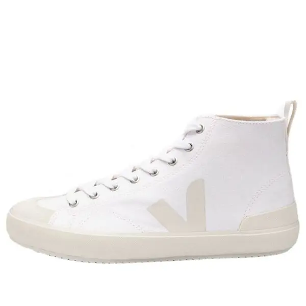 VEJA Nova High-top Sneakers - White/beige