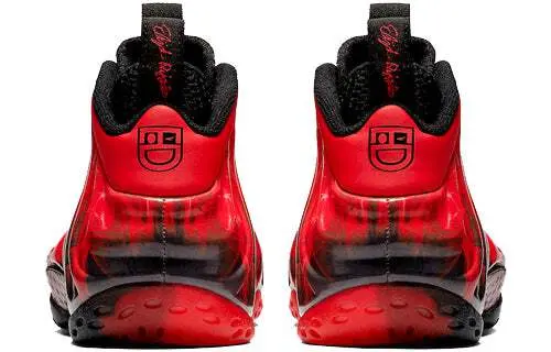 Nike Foamposite One Retro 'doernbecher' 2019 - Red/black