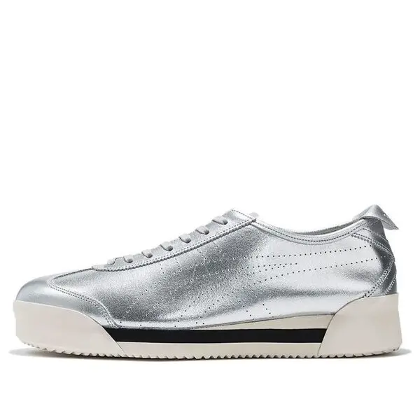 Onitsuka Tiger Mexico 66 Sd Pf Sneakers - Silver/beige