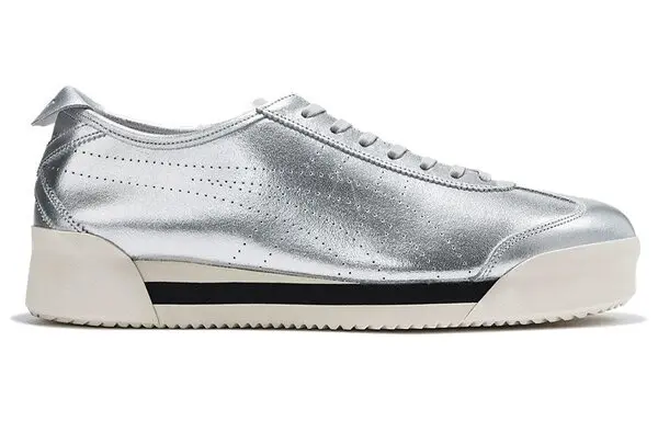 Onitsuka Tiger Mexico 66 Sd Pf Sneakers - Silver/beige