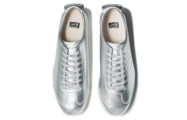 Onitsuka Tiger Mexico 66 Sd Pf Sneakers - Silver/beige