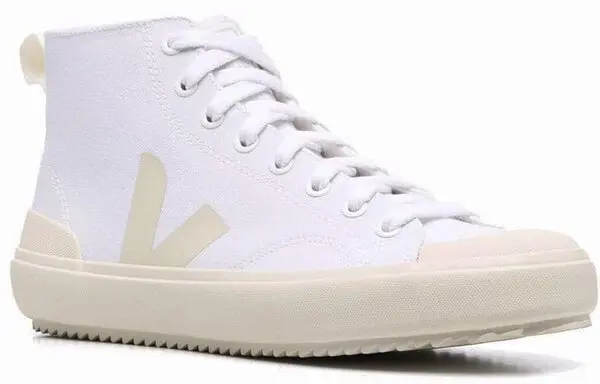 VEJA Nova High-top Sneakers - White