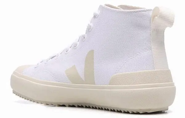VEJA Nova High-top Sneakers - White