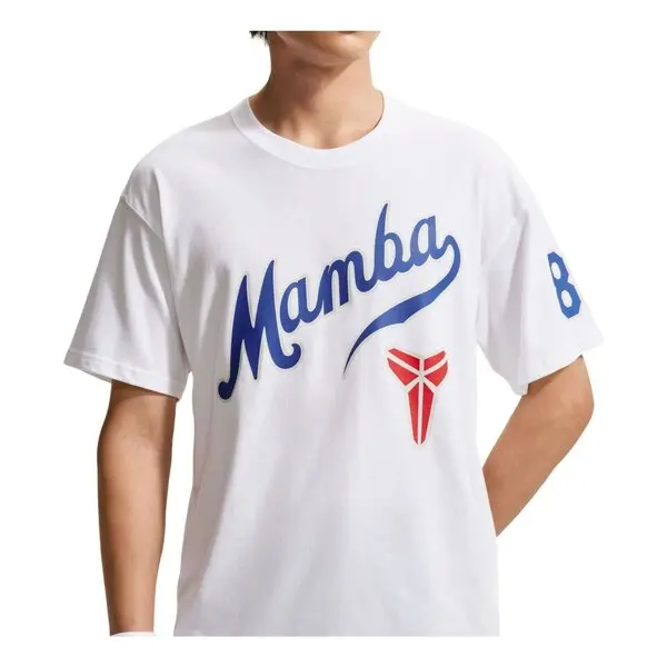 Nike Kobe T-shirts Asia Sizing - Dodgers