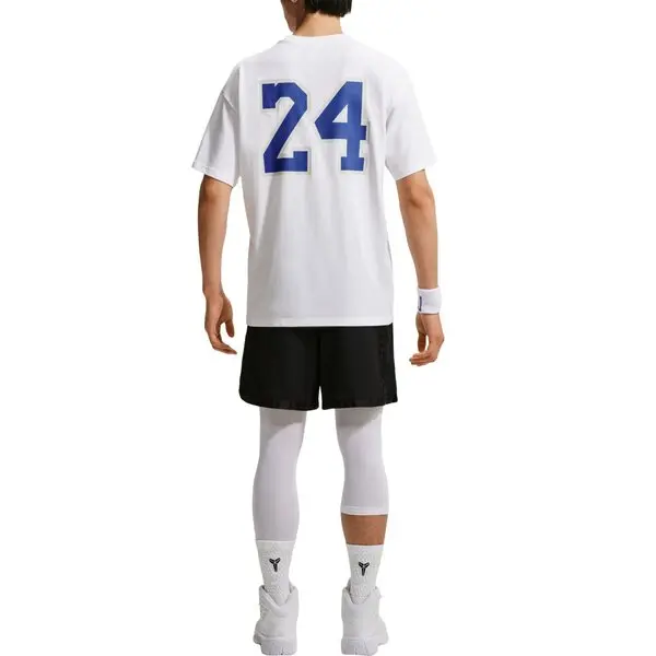 Nike Kobe T-shirts Asia Sizing - Dodgers