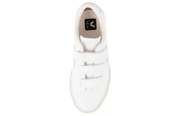 VEJA Recife Low-top Sneakers - White/beige