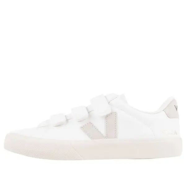 VEJA Recife Low-top Sneakers - White/beige