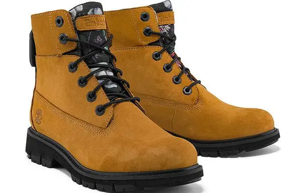 Timberland X Ghostbusters Premium Inch Lace Up Waterproof Boot