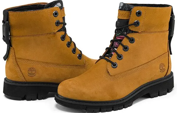 Timberland X Ghostbusters Premium Inch Lace Up Waterproof Boot