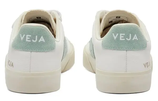 VEJA Recife Chromefree Leather Sneakers