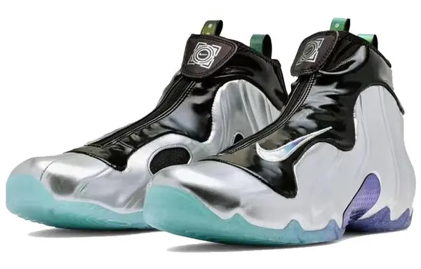 Nike Flightposite One China Hoop Dreams Cj8010-990 - White/blue