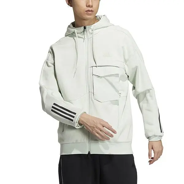 Adidas Tech Warm Knit Jacket