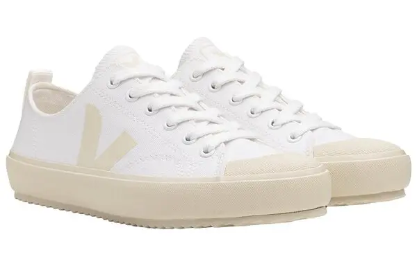 VEJA Nova Low Canvas Sneakers