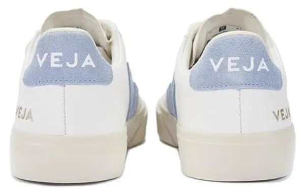 VEJA Recife Chromefree Leather Sneakers