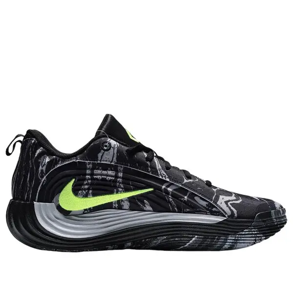 Nike Giannis Immortality 5 Ep 'black Volt