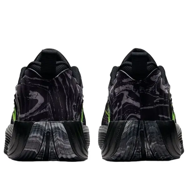 Nike Giannis Immortality 5 Ep Sneakers - Black/volt