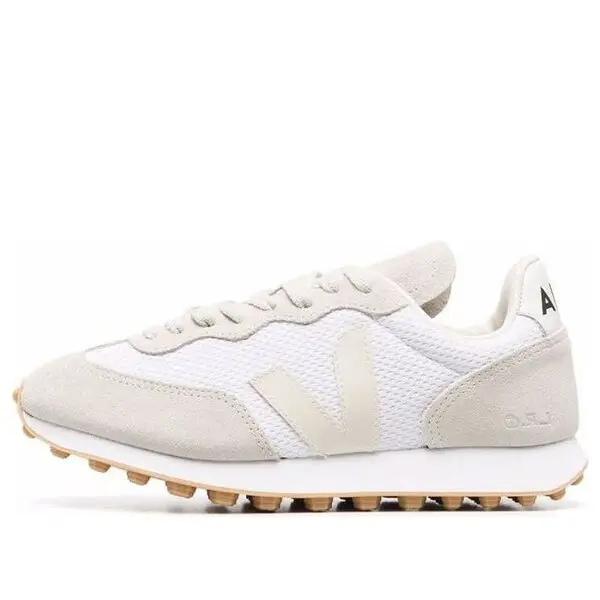 VEJA Rio Branco Lace-up Sneakers 'beige White