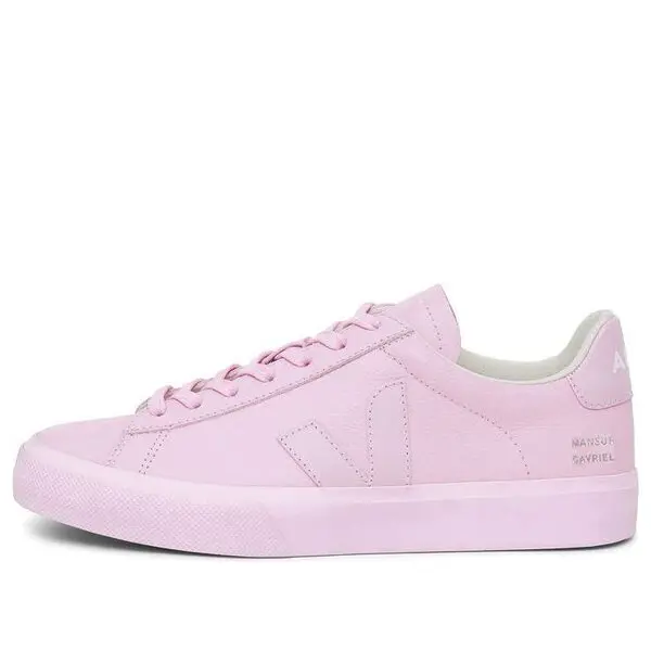 VEJA Campo Chromefree Leather X Mansur Gavriel Cp0502902a - Rosa