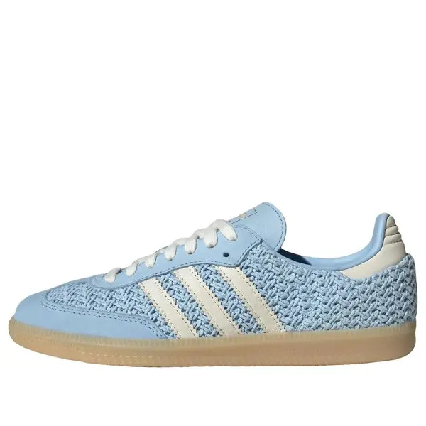 Adidas Samba Og Sneakers - Clear Sky/gum