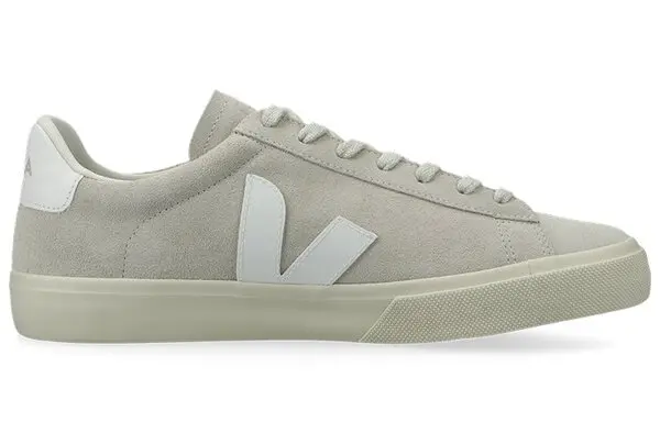 VEJA Campo Low-top Sneakers - Beige/white
