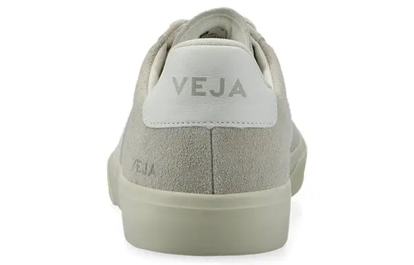VEJA Campo Low-top Sneakers - Beige/white