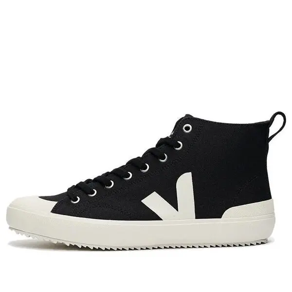 VEJA Nova Ht Sneakers - Black/pierre