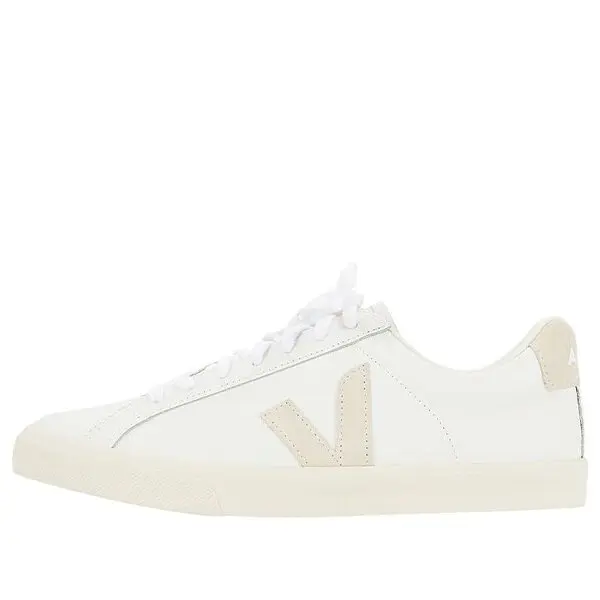 VEJA Esplar Lace-up Sneakers - White/beige