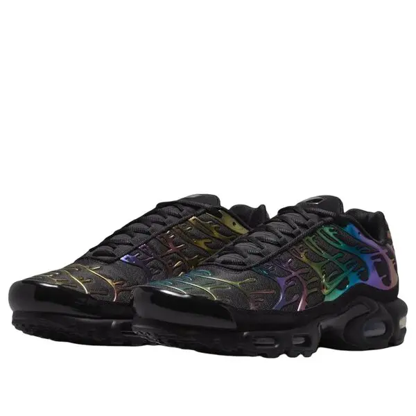 Nike Max Plus 'oil Slick - Black/multi-color/anthracite