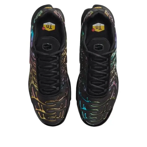 Nike Max Plus 'oil Slick - Black/multi-color/anthracite