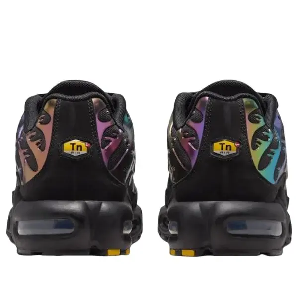 Nike Max Plus 'oil Slick - Black/multi-color/anthracite