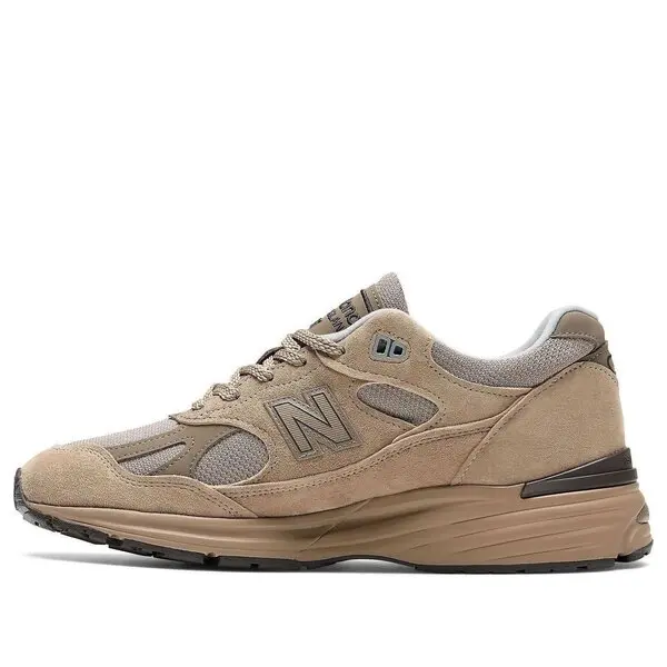 NEW BALANCE Made In Uk 991v2 - Walnut Shitake
